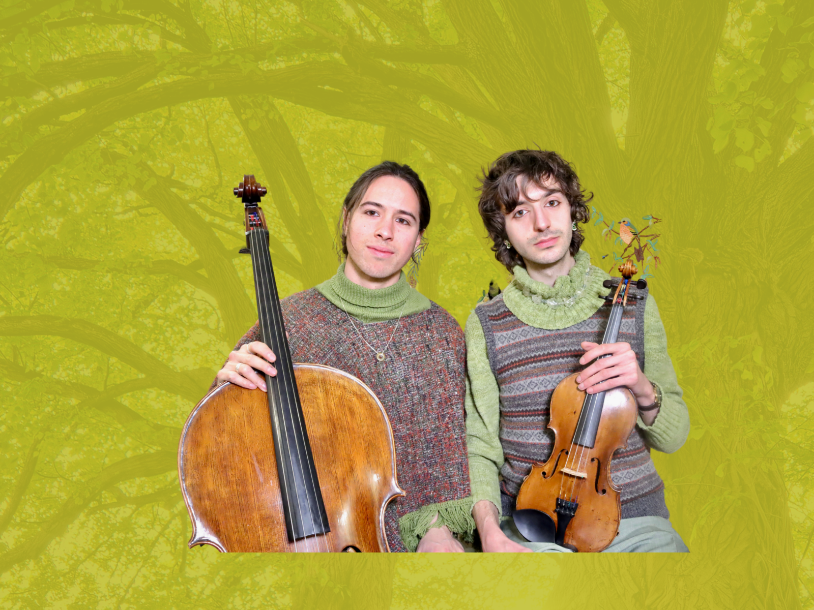 The Celtic Tree, with Casi Wyn - Sinfonia Cymru