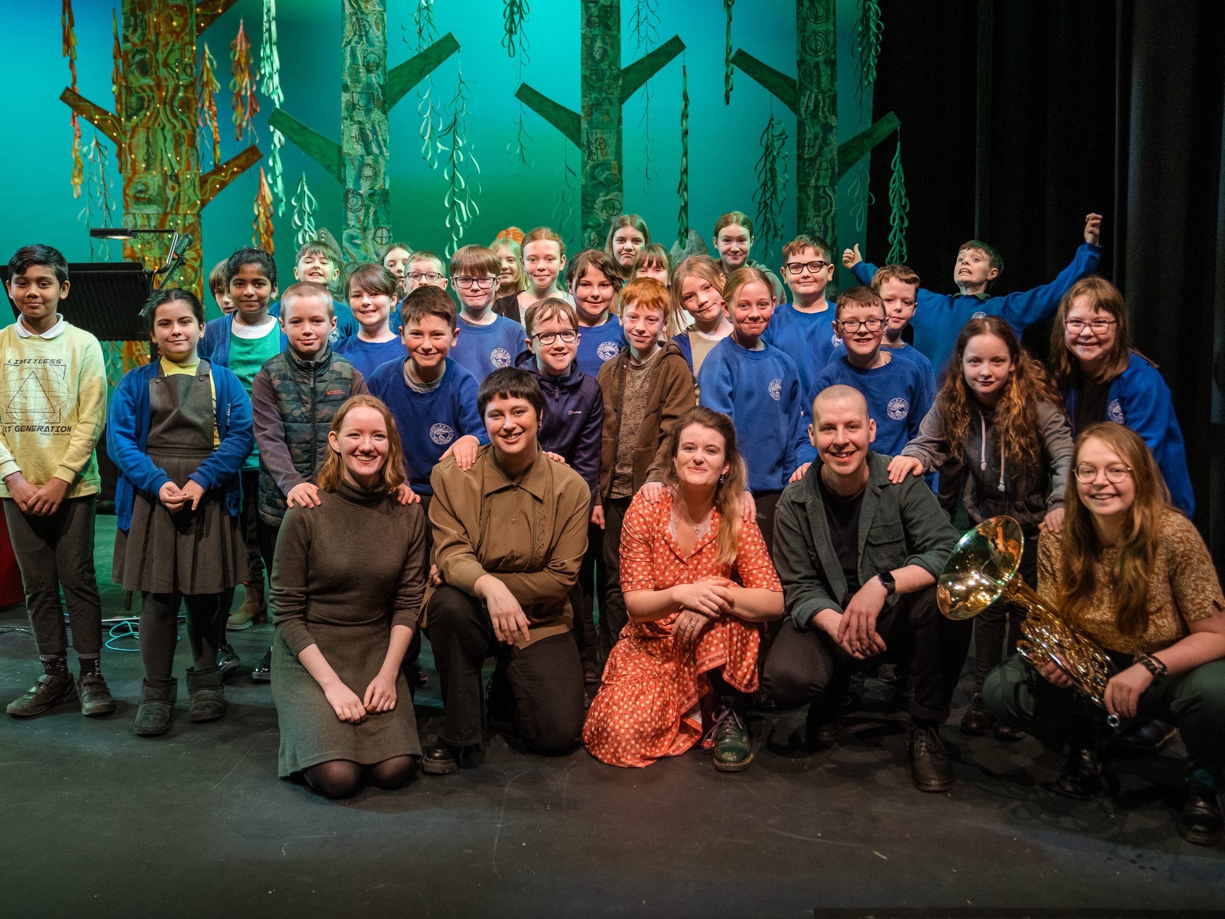 Tŷ Unnos/ The One-Night House - Sinfonia Cymru