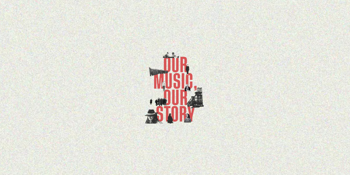 Our Music, Our Story - Sinfonia Cymru